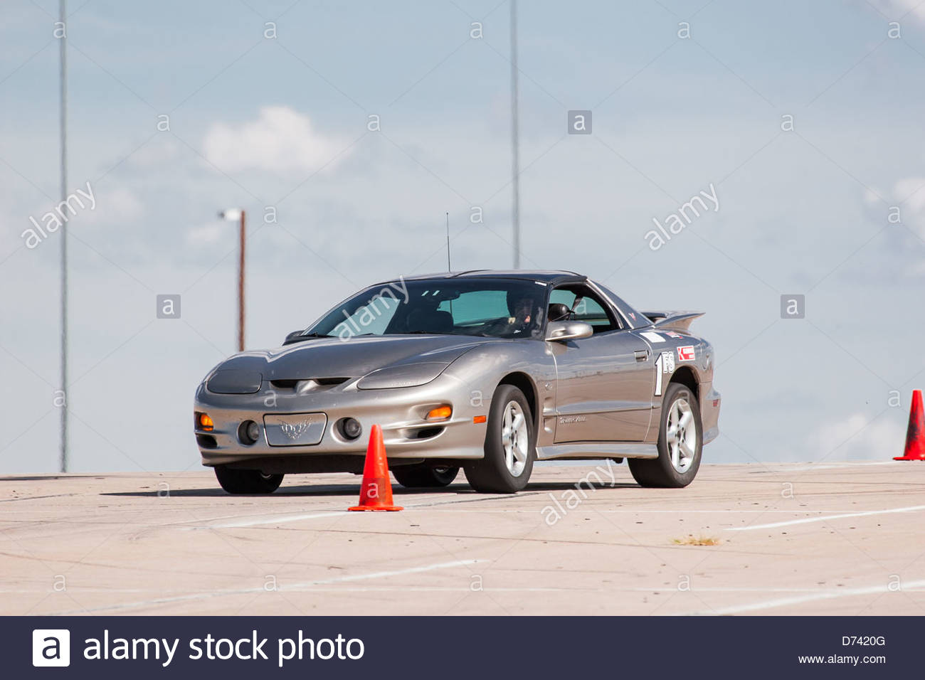 Pontiac Trans Am Stock Photos & Pontiac Trans Am Stock Images - Alamy
