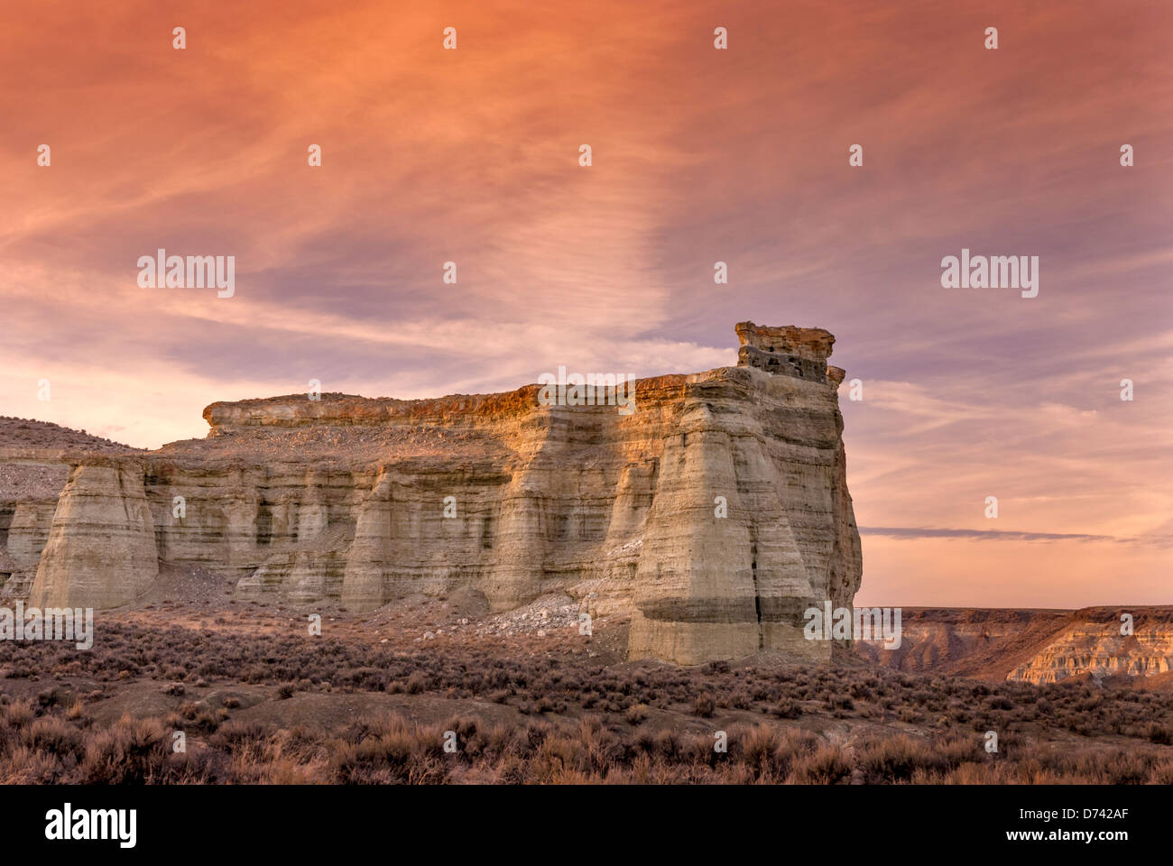 Rome oregon hi-res stock photography and images - Alamy