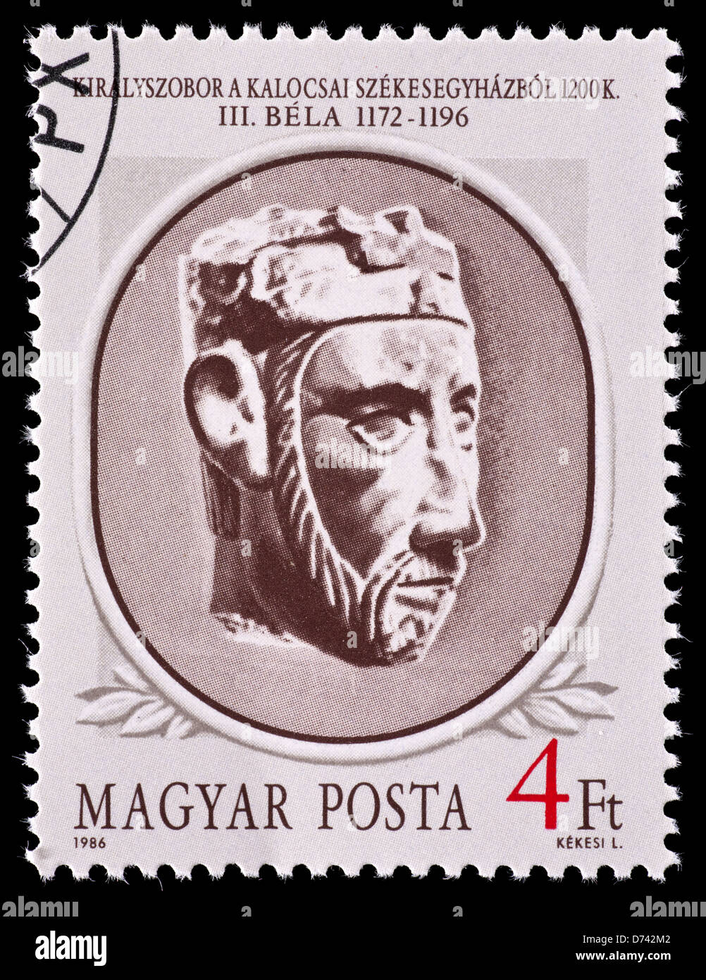 King bela iii hi-res stock photography and images - Alamy