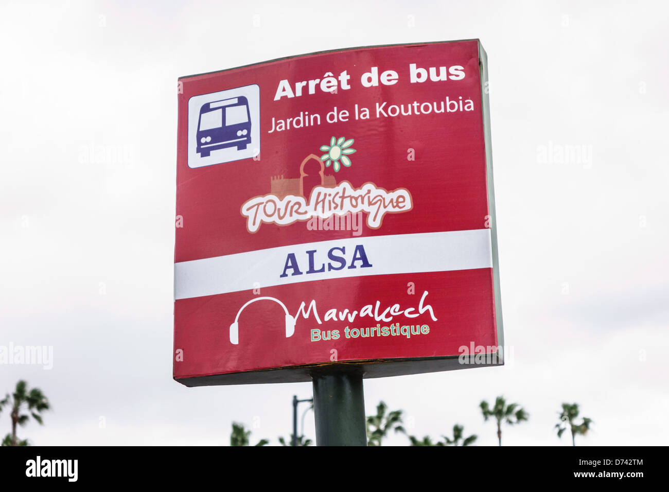 Bus touristique maroc hi-res stock photography and images - Alamy