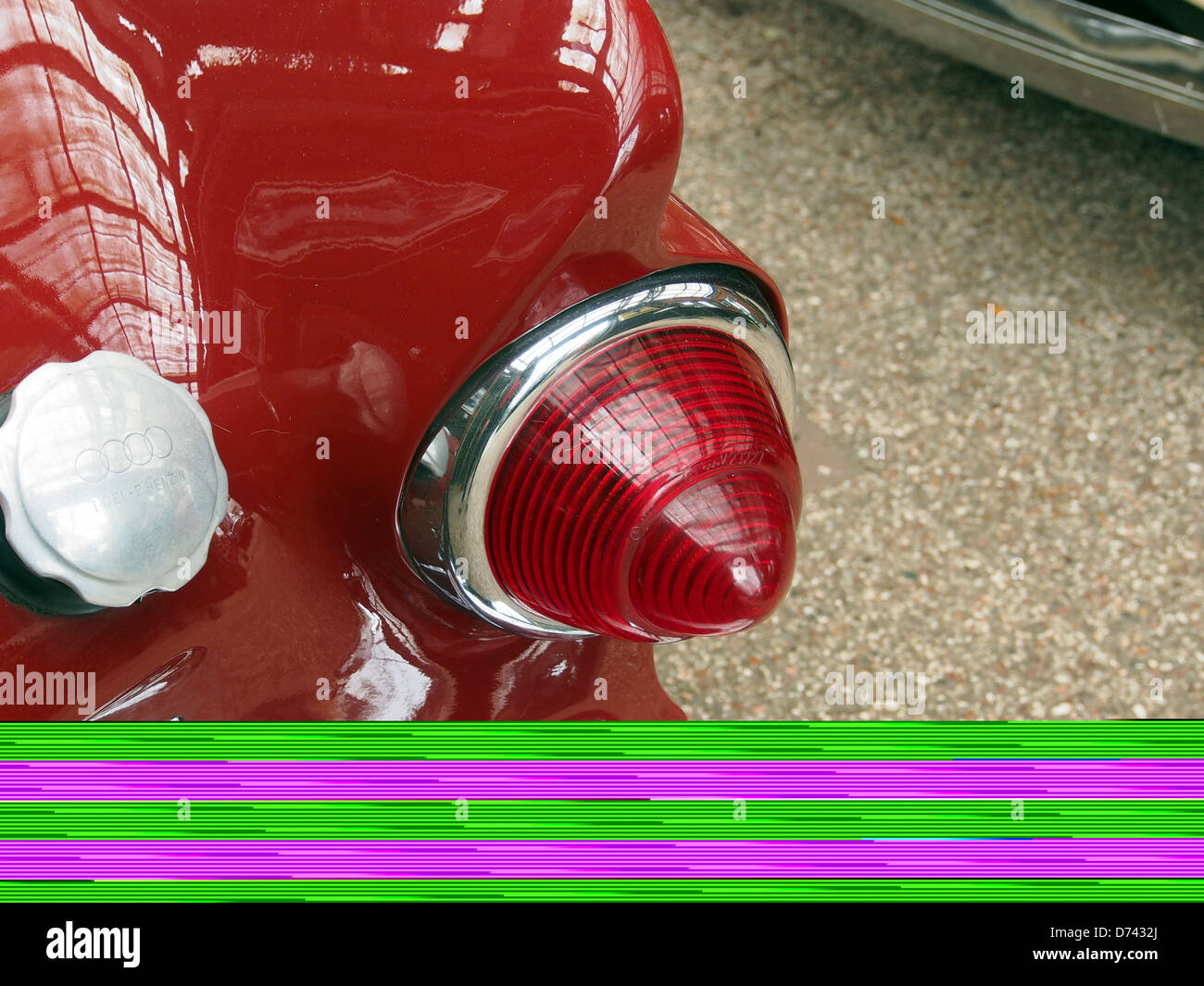 The Auto Union 1000 SP, produced from 1958 to 1965, is a German sports ...