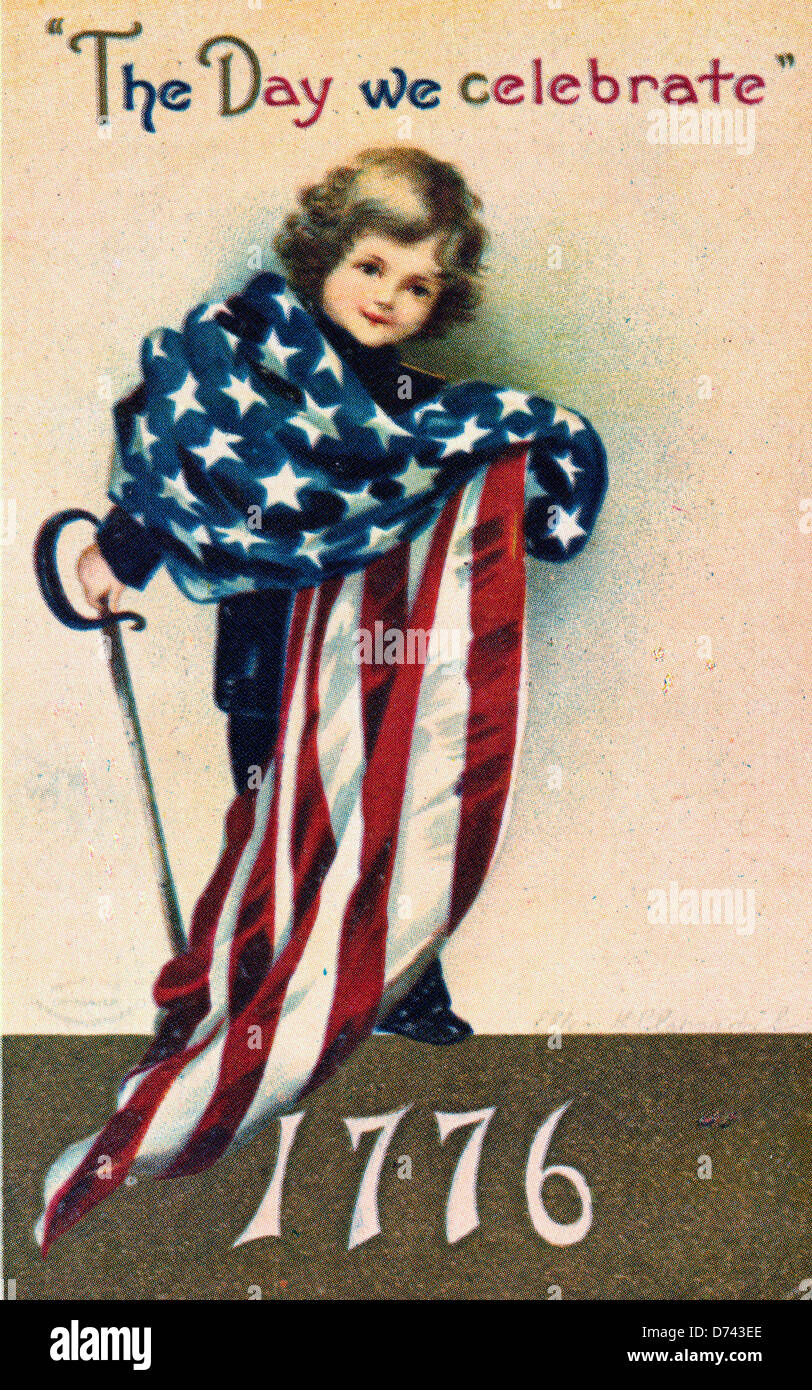 Independence Day 1776