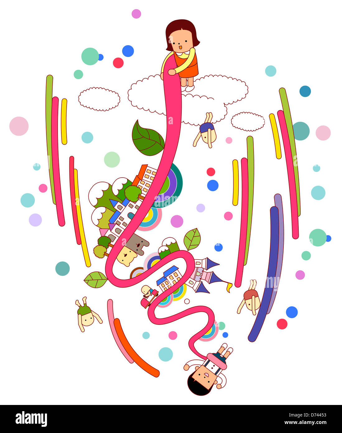 weird cute men Stock Photo - Alamy