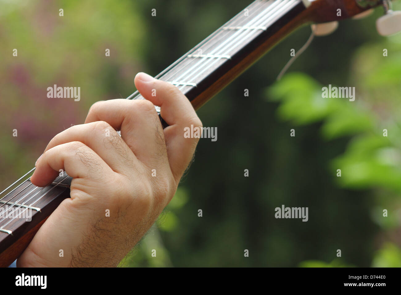 Guitar player hi-res stock photography and images - Alamy