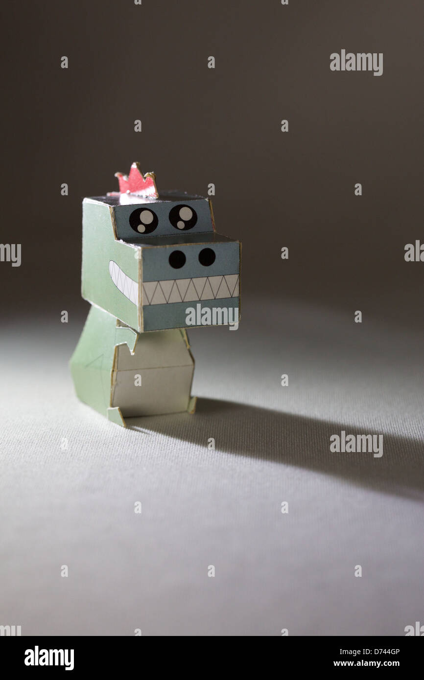 Dinosaur toy hi-res stock photography and images - Alamy