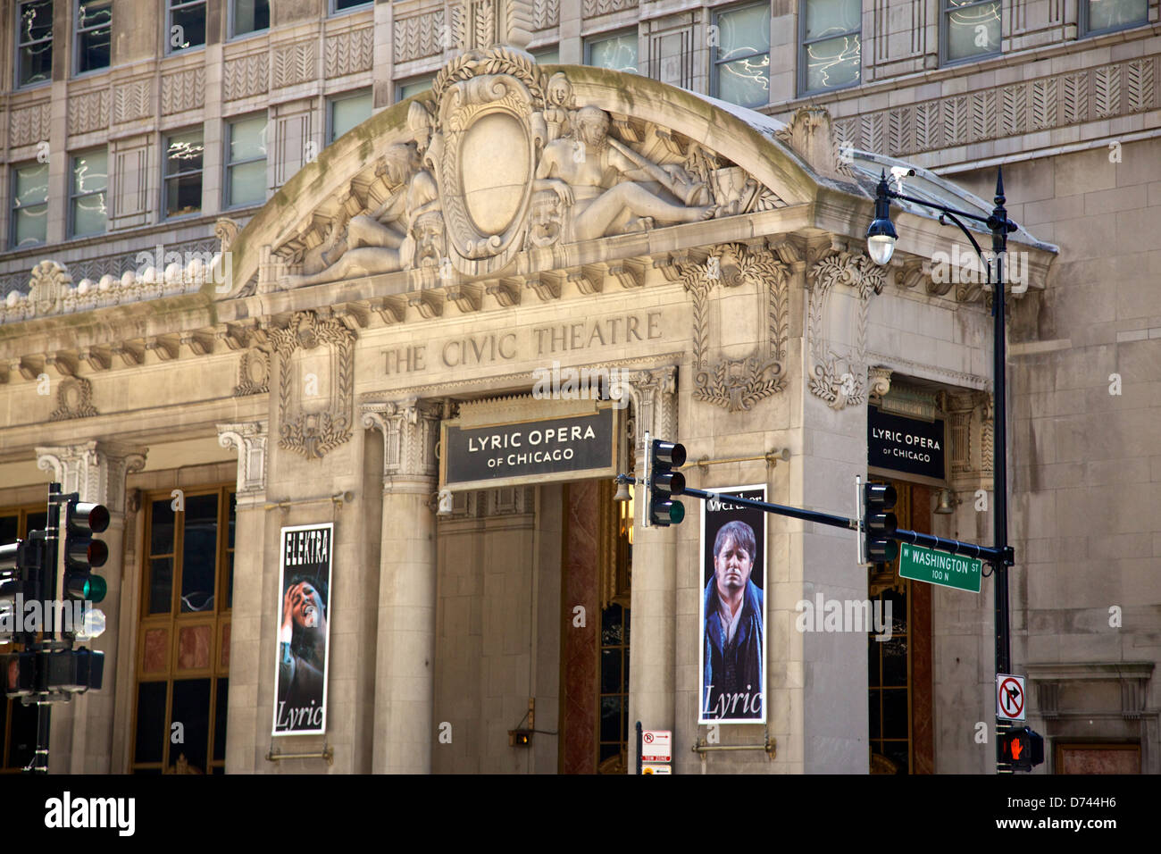 Lyric Opera Chicago