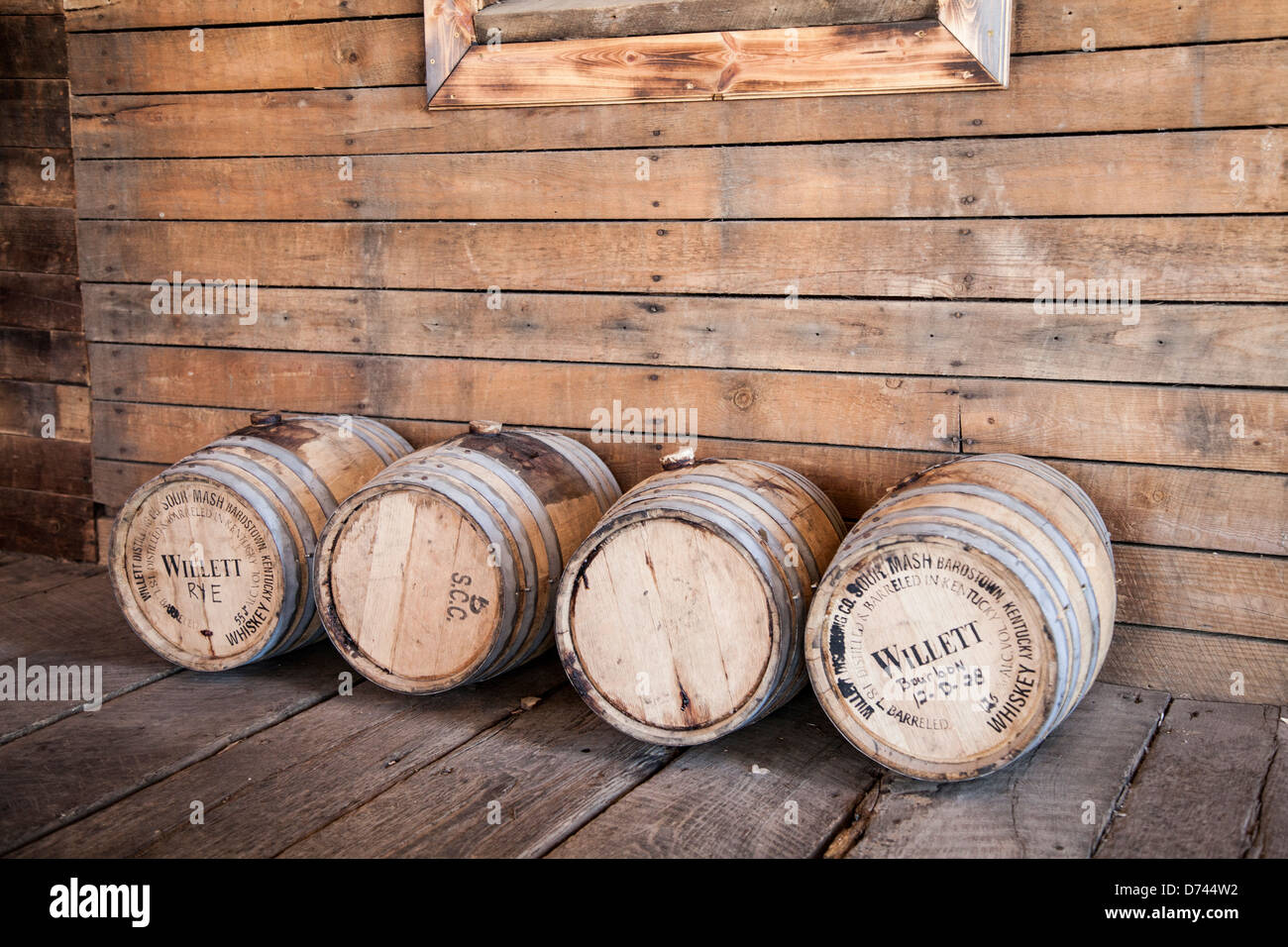 Prohibition alcohol barrels hi-res stock photography and images - Alamy