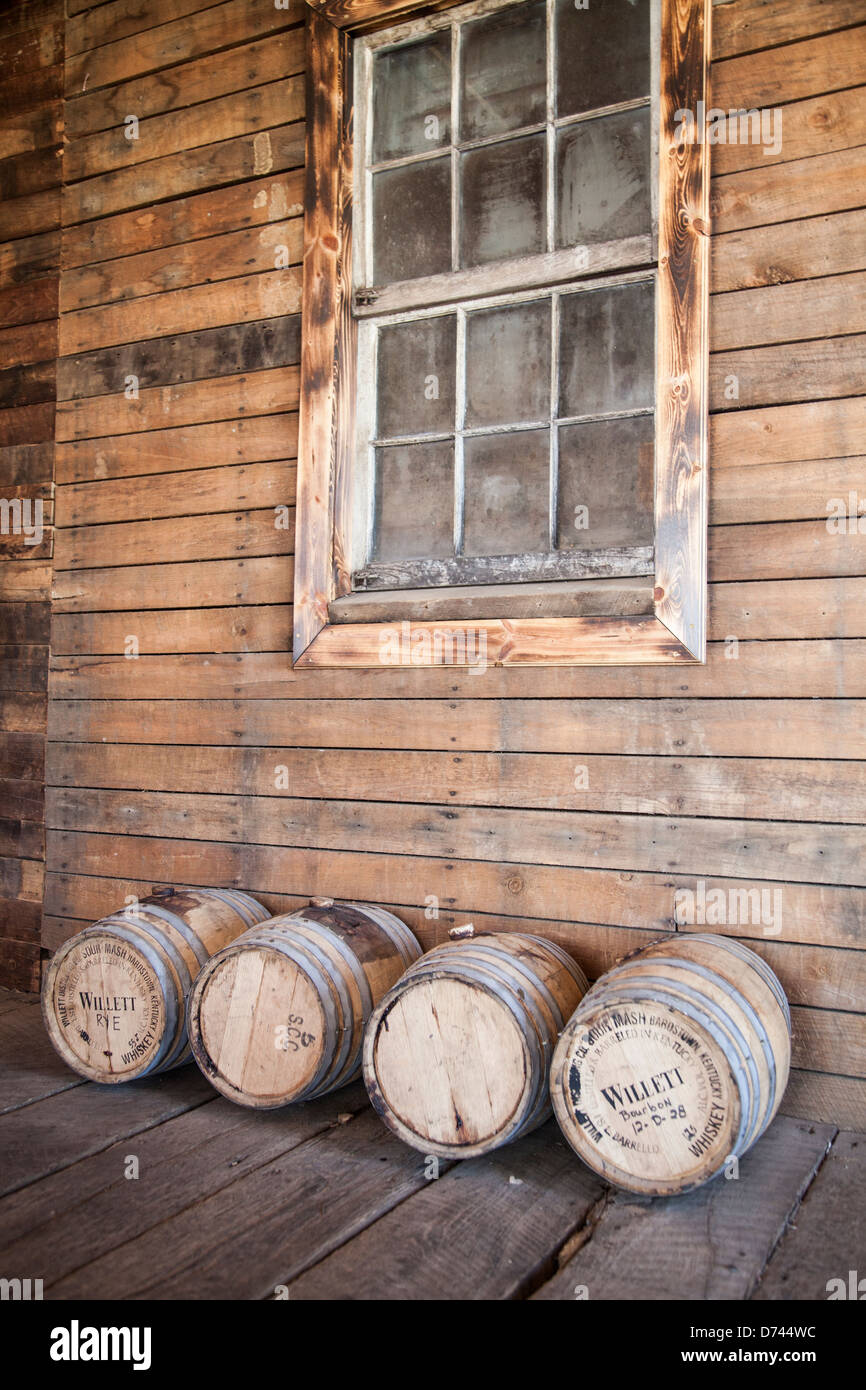 Prohibition alcohol barrels hi-res stock photography and images - Alamy