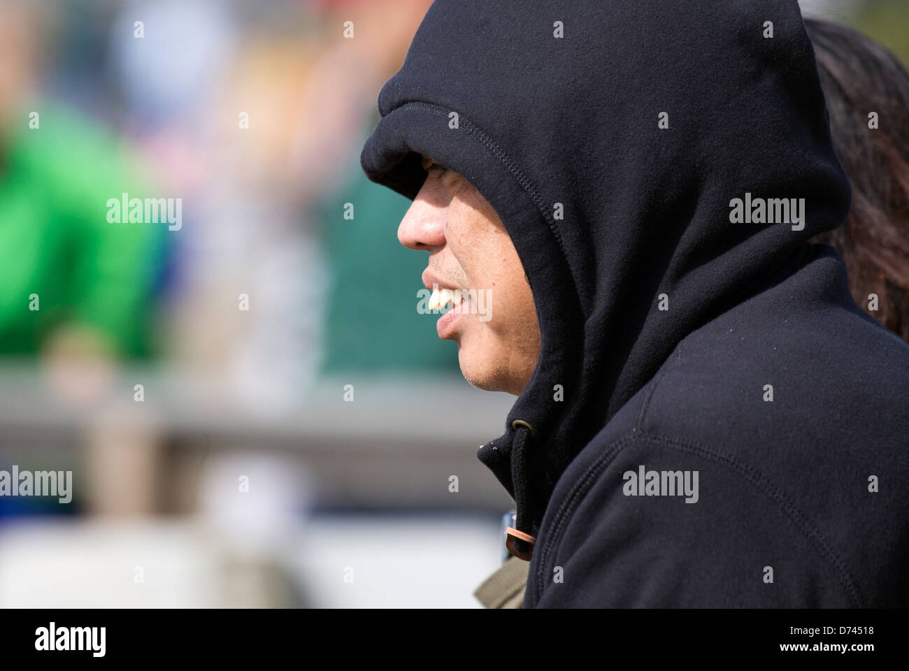 Buck teeth hi-res stock photography and images - Alamy