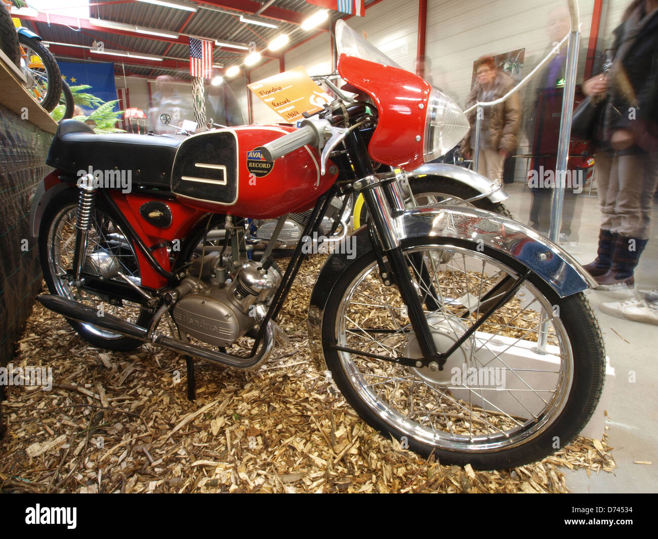 1960s bicycle hi-res stock photography and images - Alamy