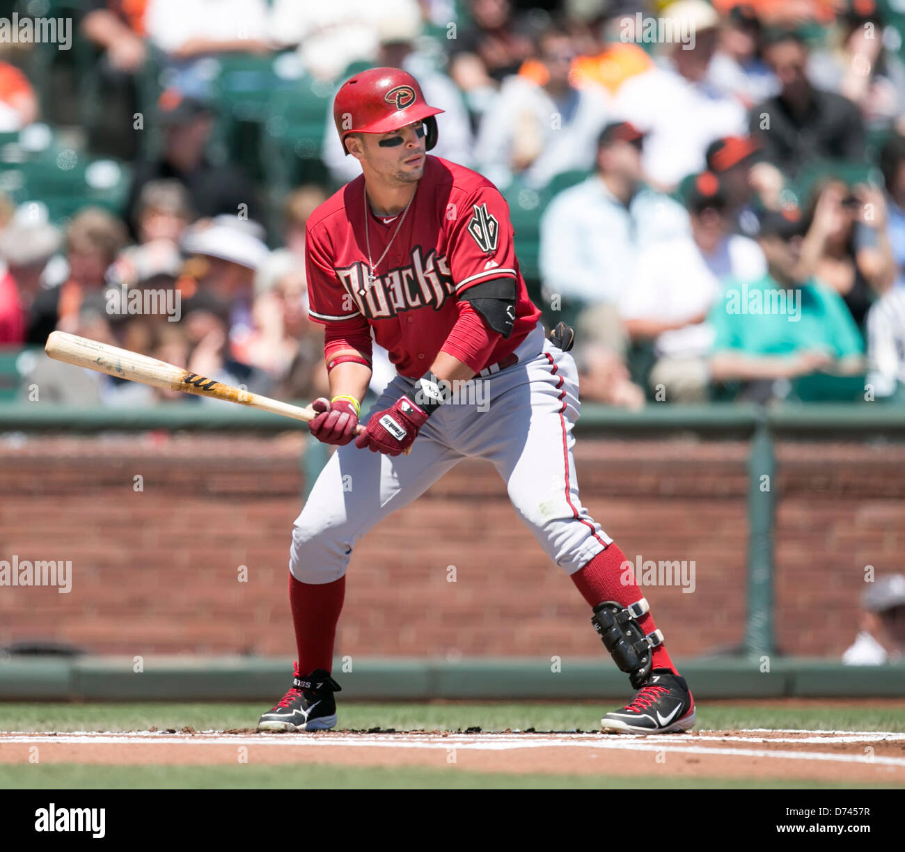 Martin prado hi-res stock photography and images - Alamy