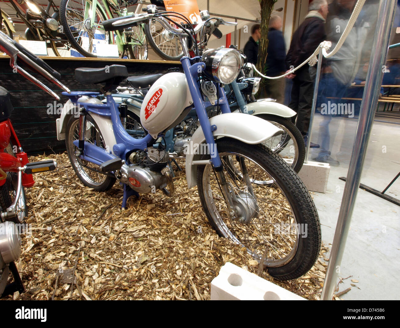 Garelli m3 50cc hi-res stock photography and images - Alamy