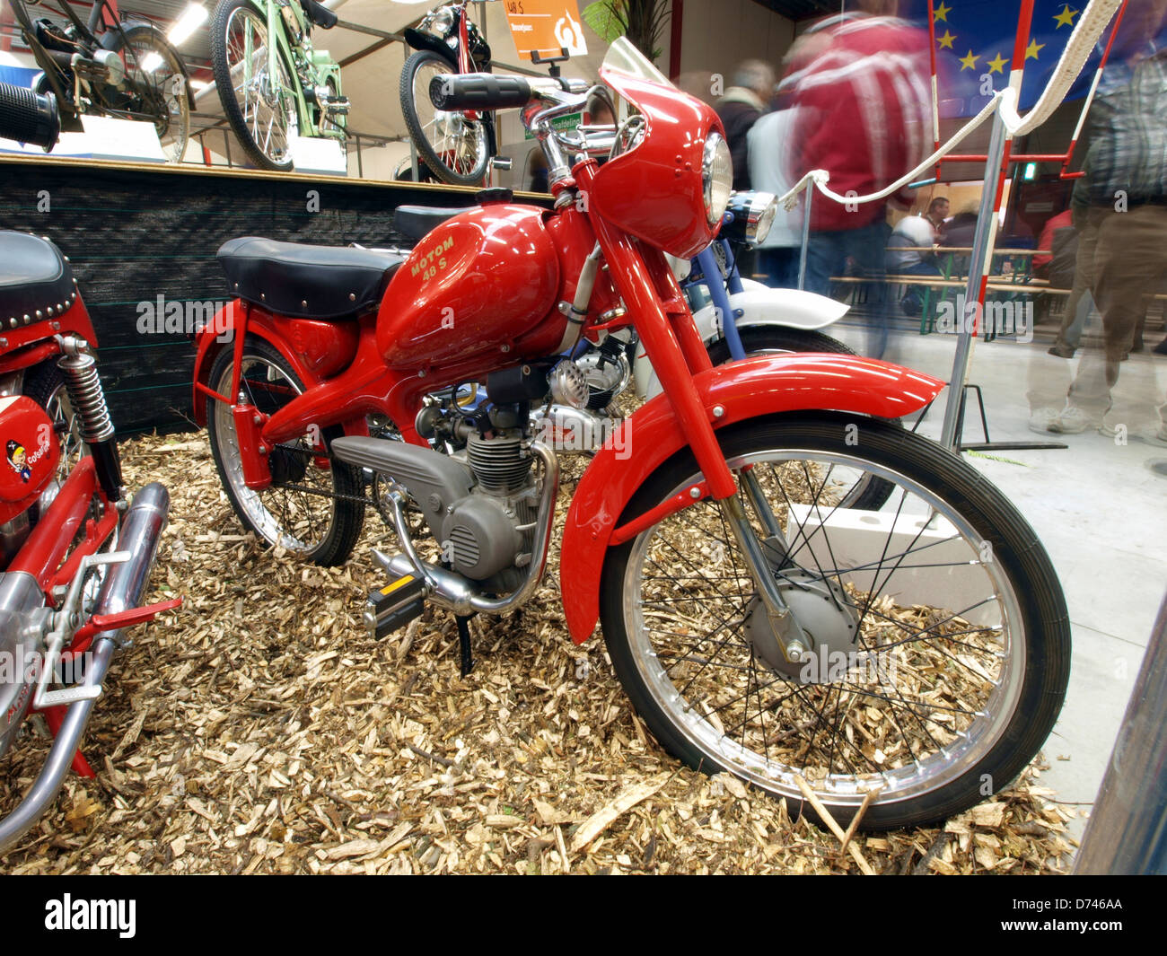 Motom hi-res stock photography and images - Alamy