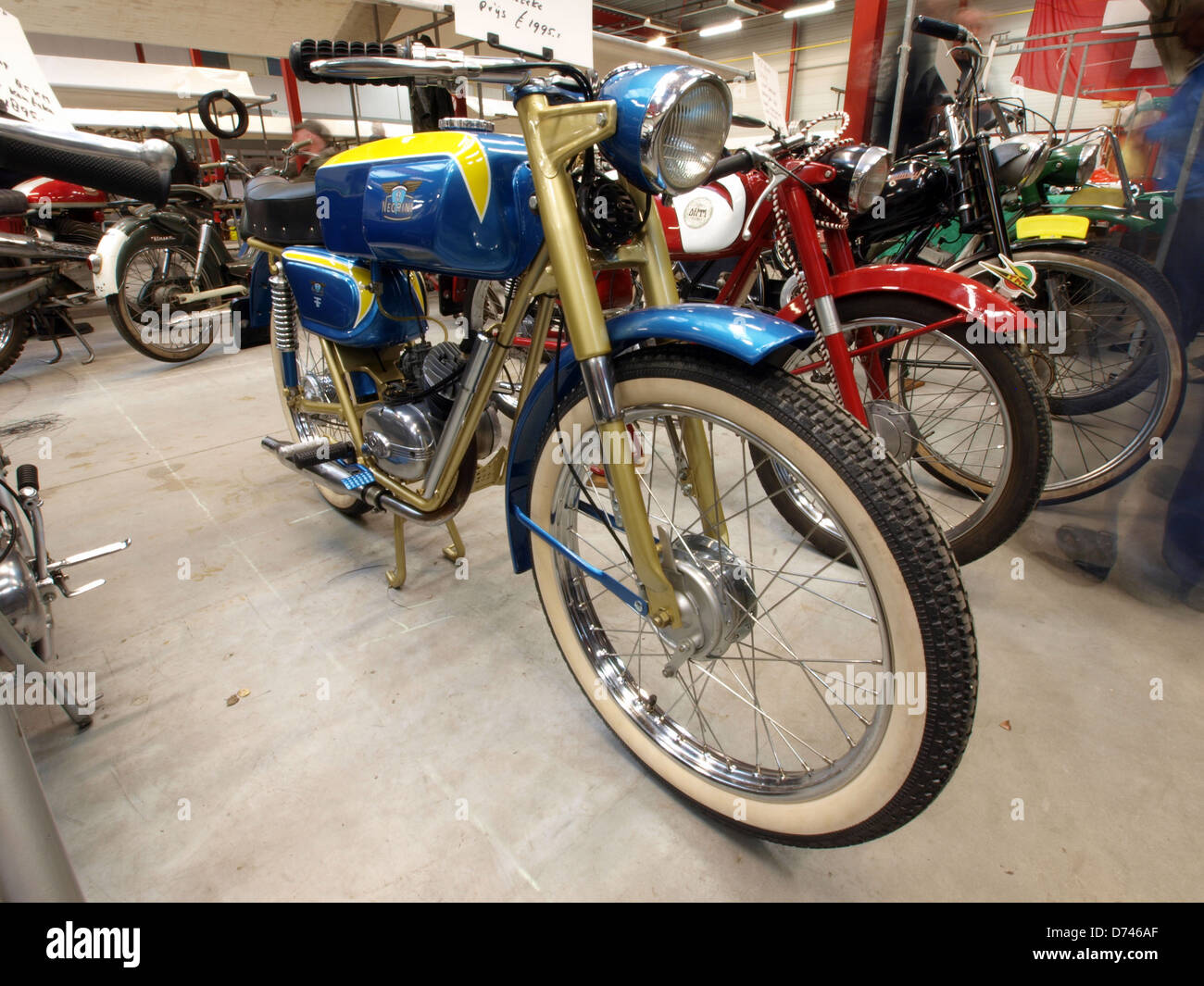 Mopet hi-res stock photography and images - Alamy