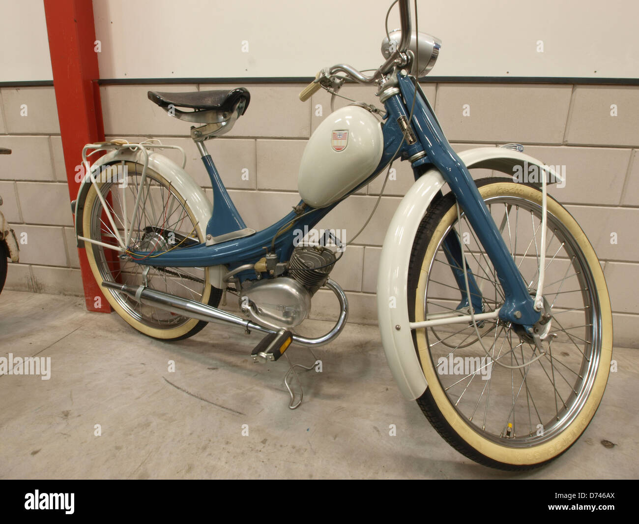 The NSU p1 is a vintage German motorcycle known for its innovative ...