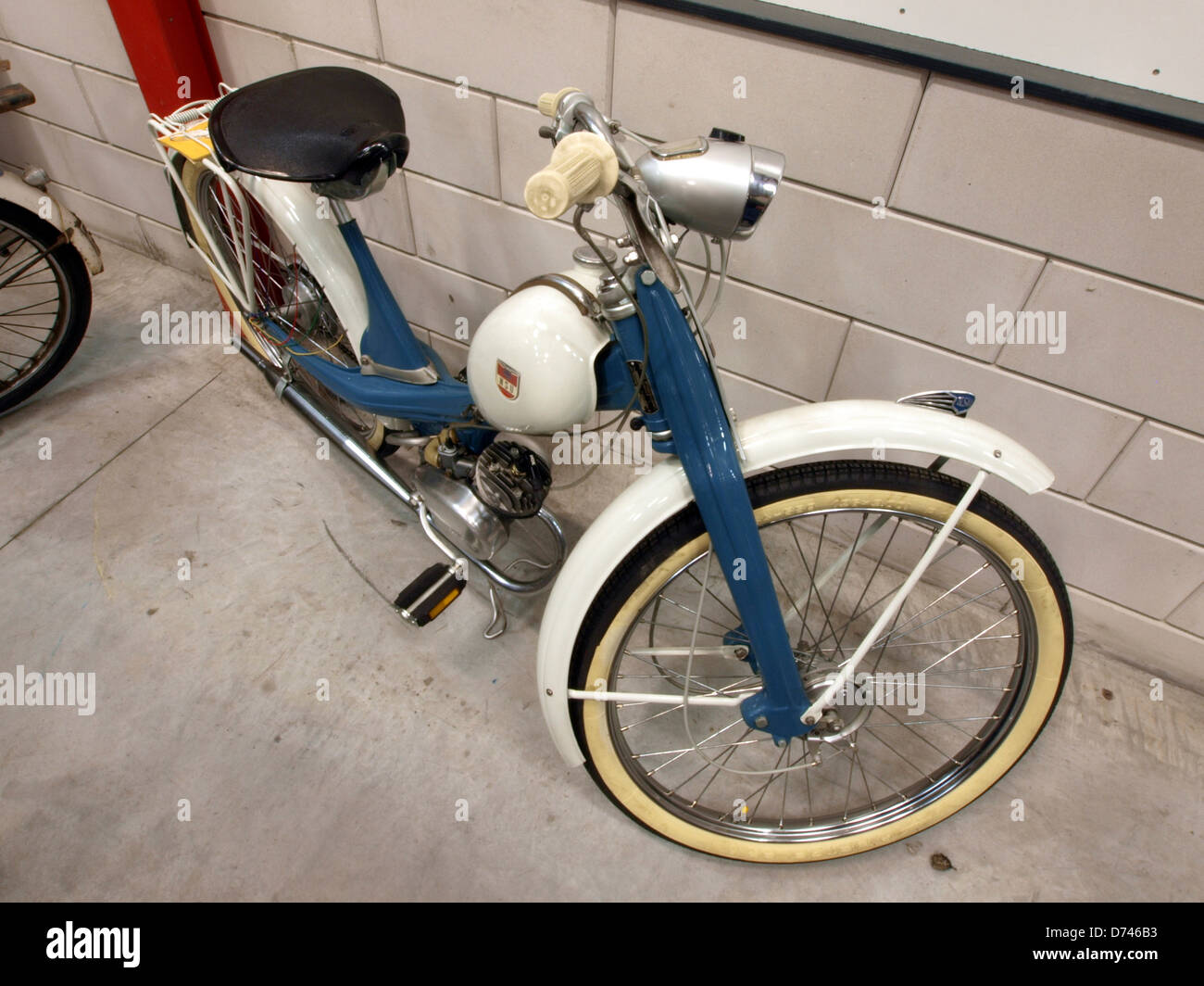 The NSU P2 is a German-made motorcycle known for its innovative ...