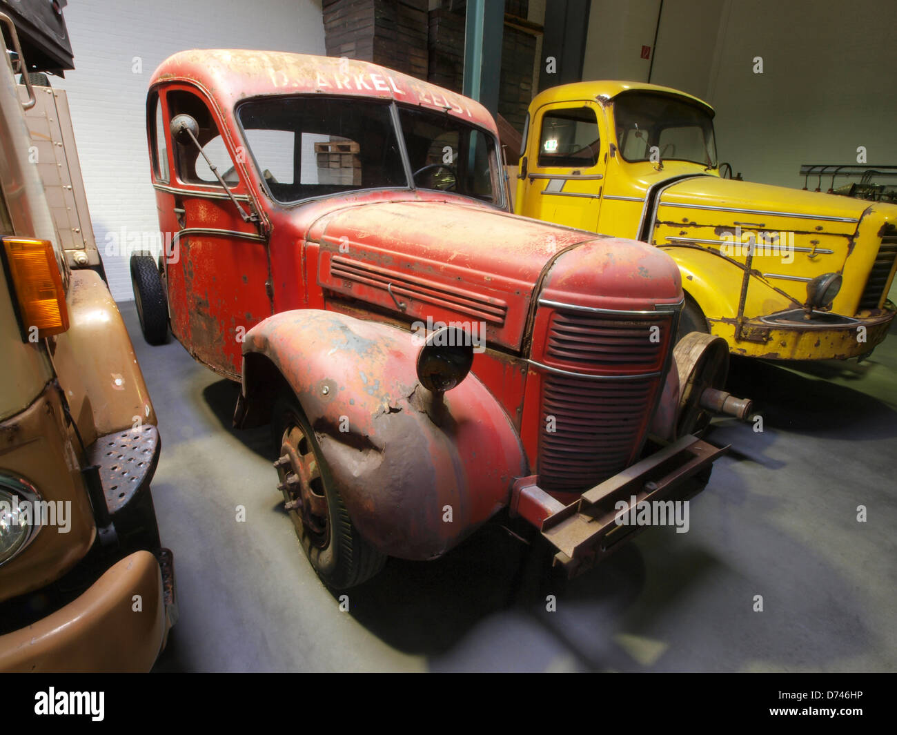 Restored Volvo Stock Photos & Restored Volvo Stock Images - Alamy