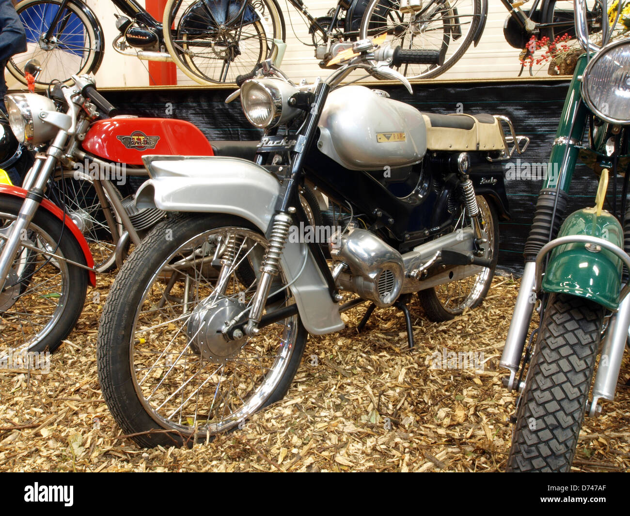 Mopet hi-res stock photography and images - Alamy