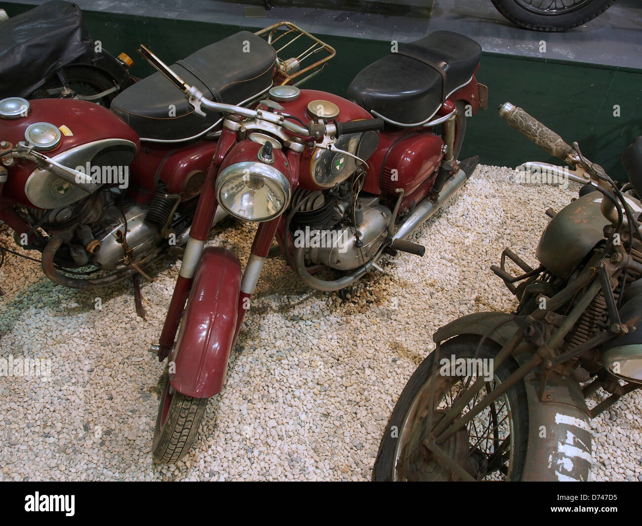 Puch motorcycle hi-res stock photography and images - Alamy