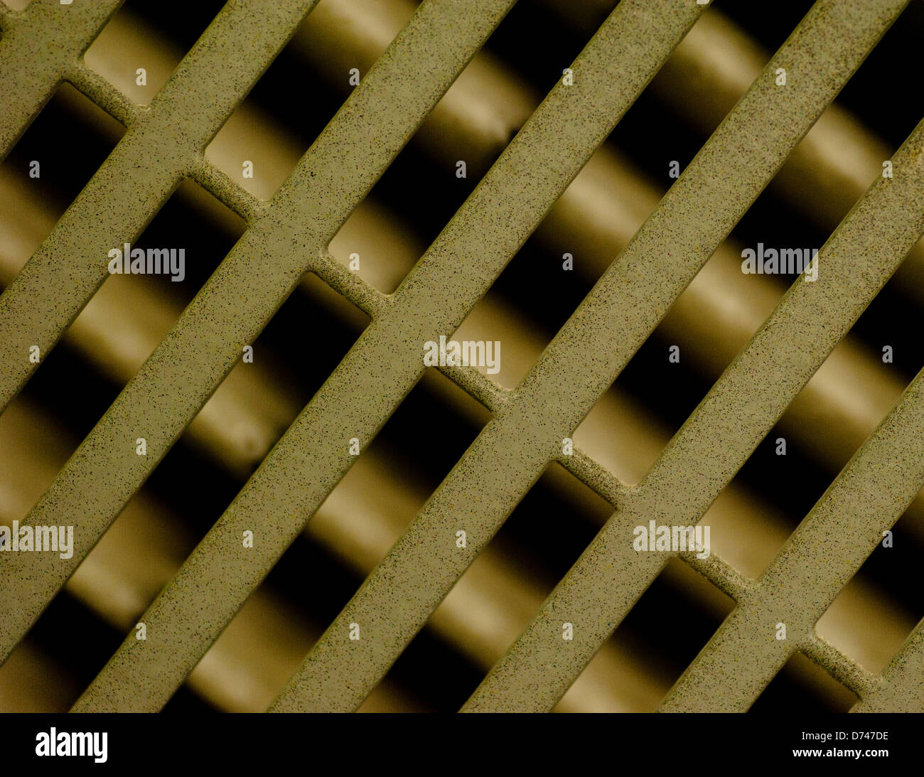 Close up of the lid of a ventilation shaft Stock Photo - Alamy