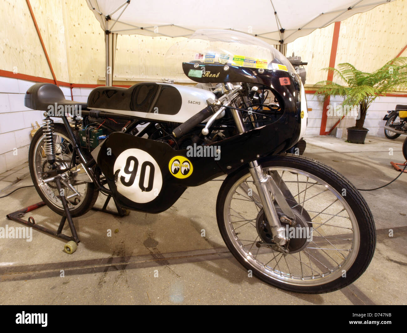Era of early motorcycling hi-res stock photography and images - Alamy