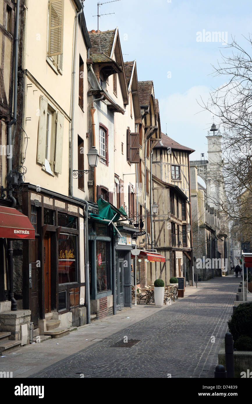 Troyes france hi-res stock photography and images - Alamy
