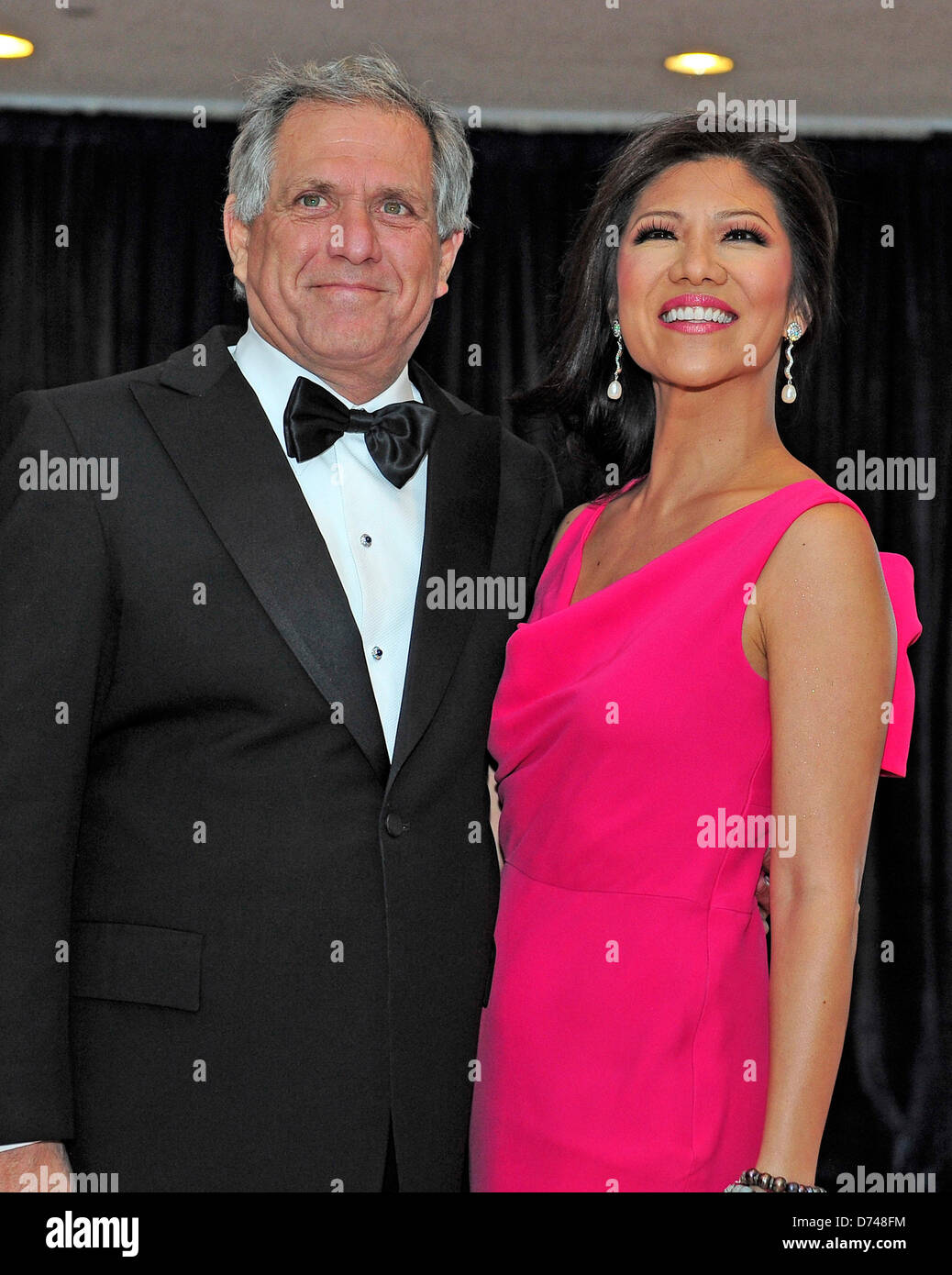 Les Moonves House 2,307 Julie Chen Les Moonves Photos & High Res