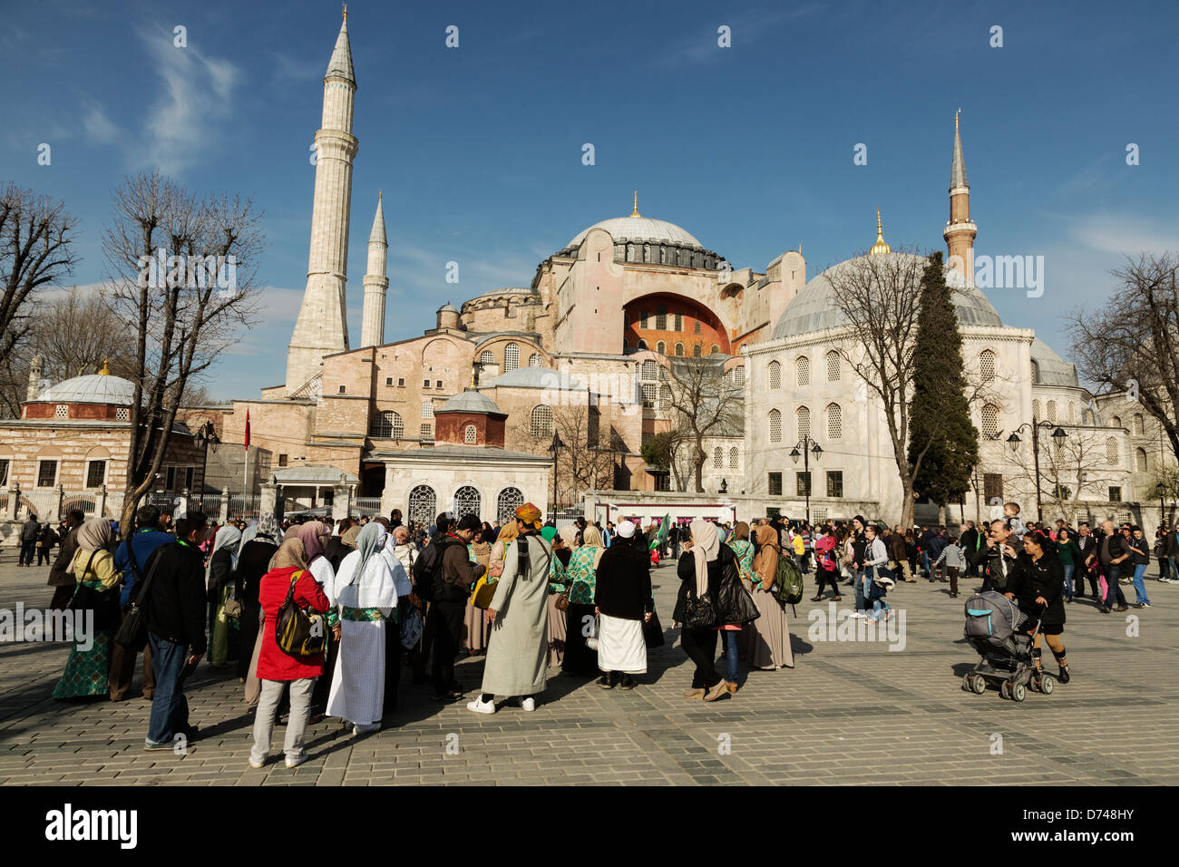 Hagia sofia hi-res stock photography and images - Alamy