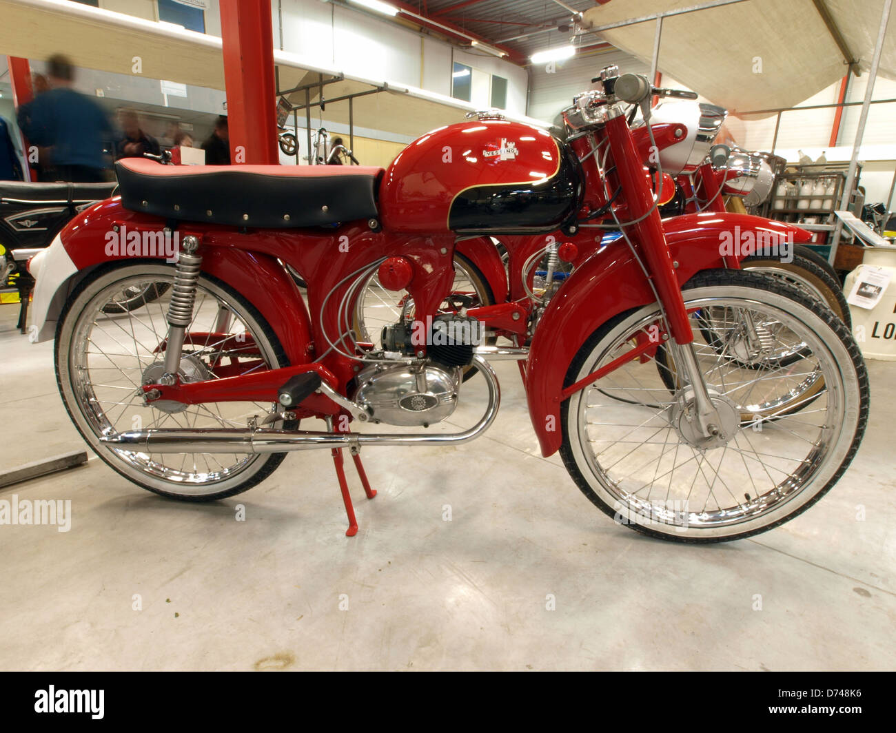 This image shows a detailed view of a historic vesting, representing a ...