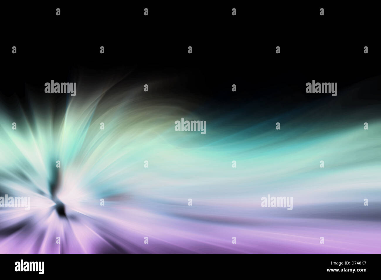 abstract background with magic light dragon Stock Photo - Alamy