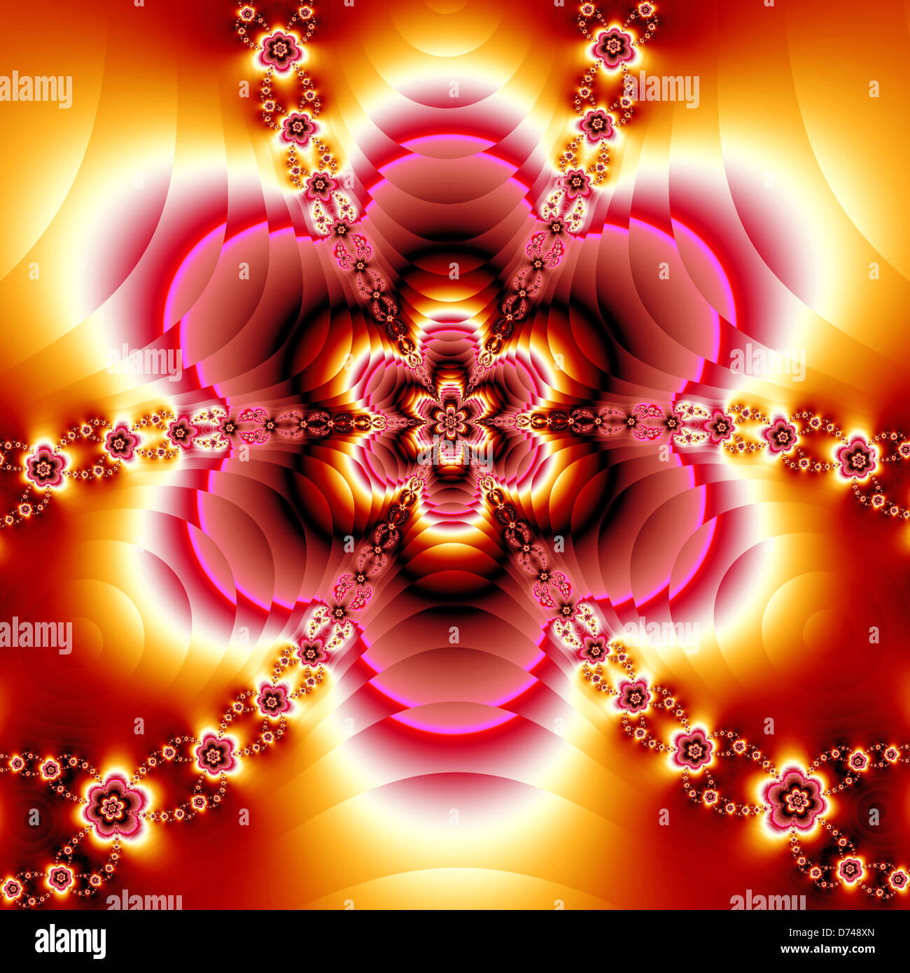 Random flowers hi-res stock photography and images - Alamy