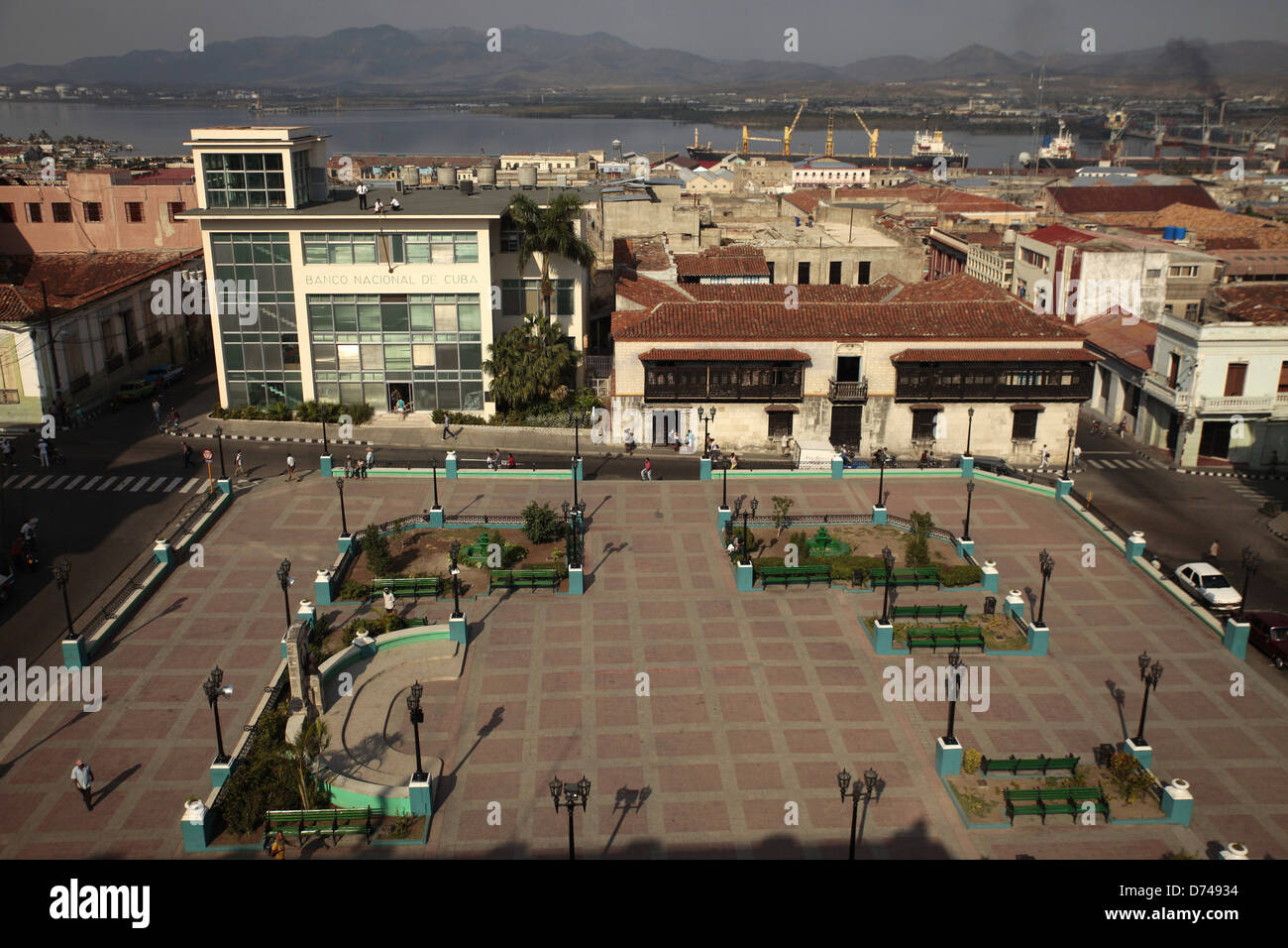 Parque colonial hi-res stock photography and images - Alamy