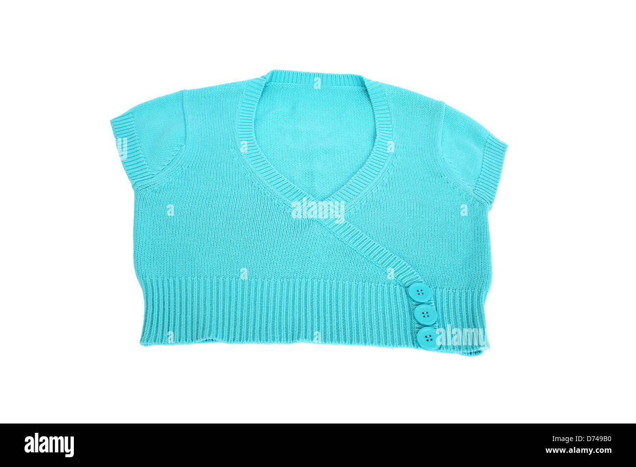 Jacket isolated on white background Stock Photo - Alamy