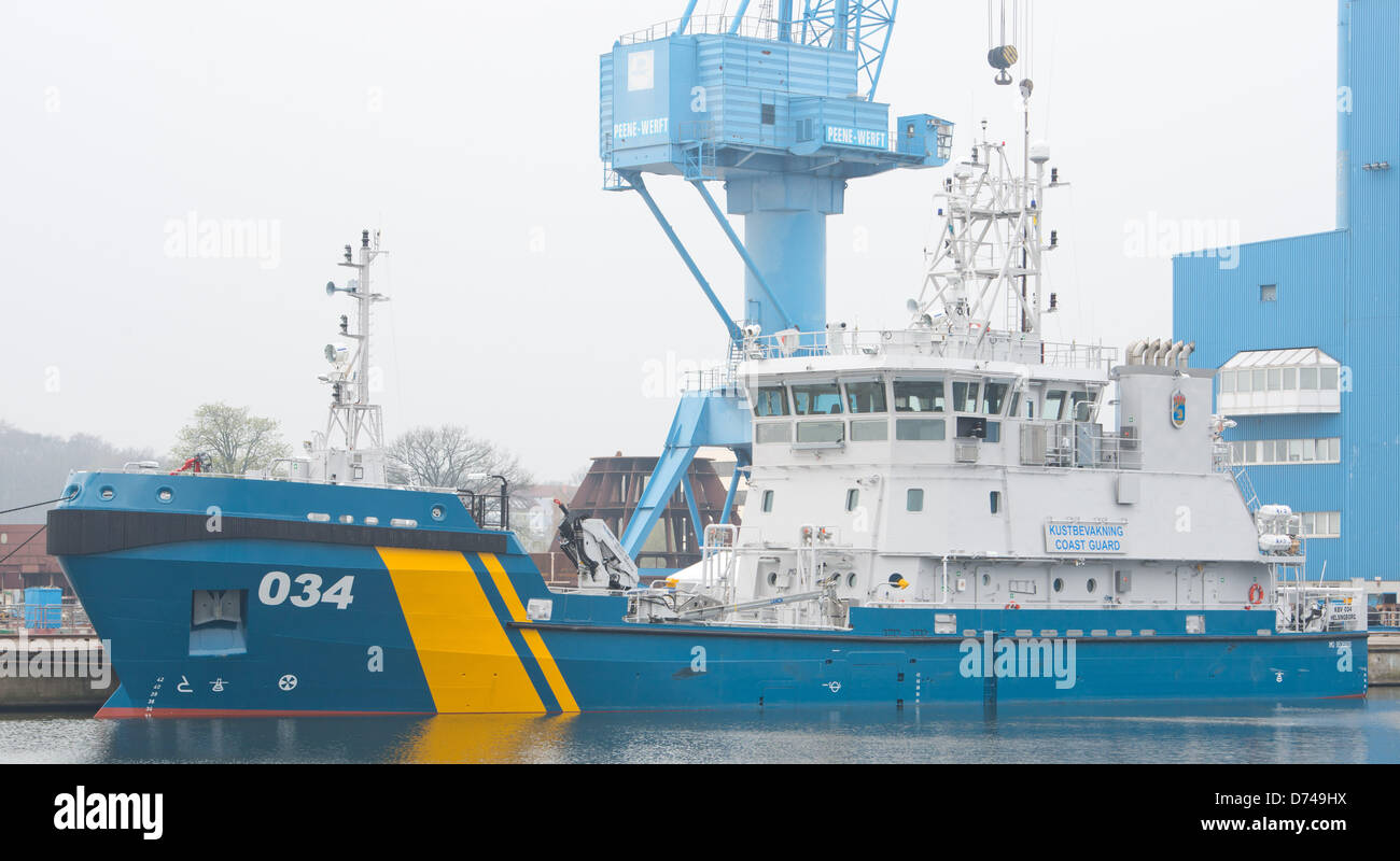 The Swedish Coast Guard High Resolution Stock Photography and Images ...