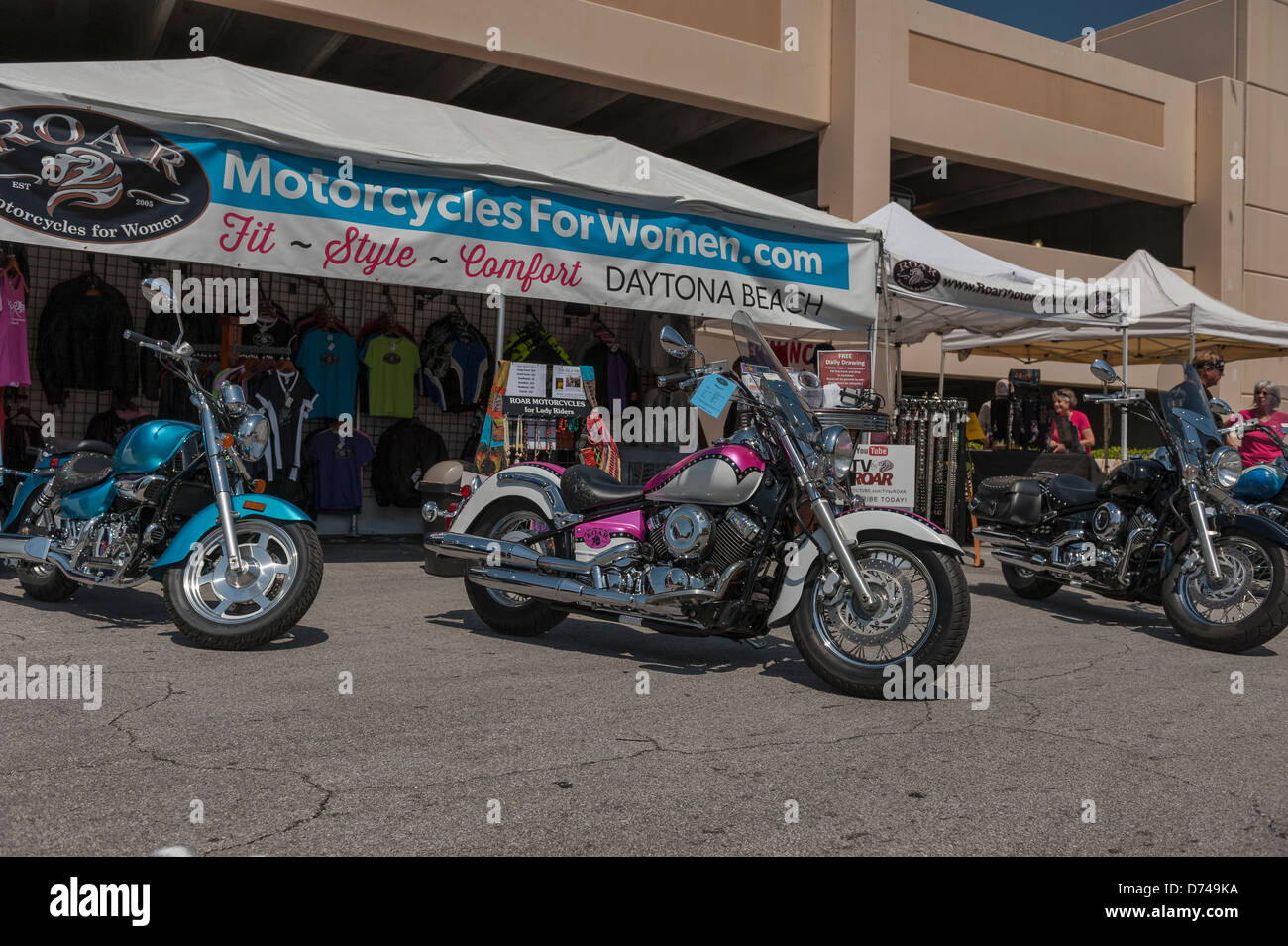 Leesburg, Florida USA Bikefest 2013, Worlds largest 3 day motorcycle ...