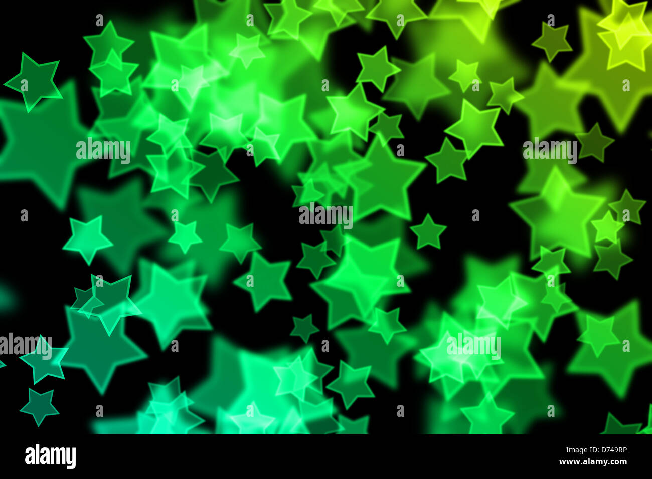 abstract background with colorful star texture Stock Photo - Alamy