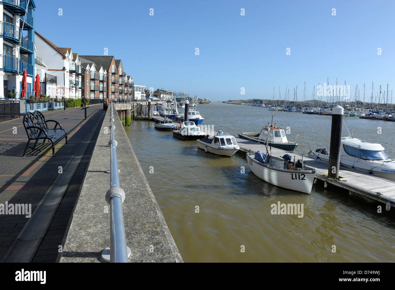 The arun view littlehampton hi-res stock photography and images - Alamy