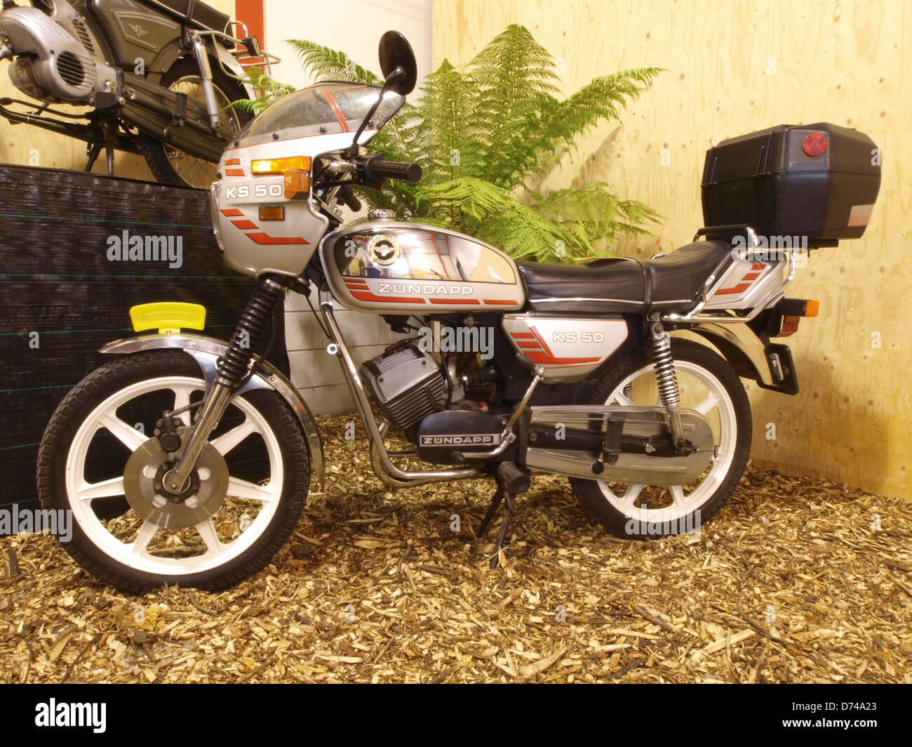 Zundapp ks hi-res stock photography and images - Alamy