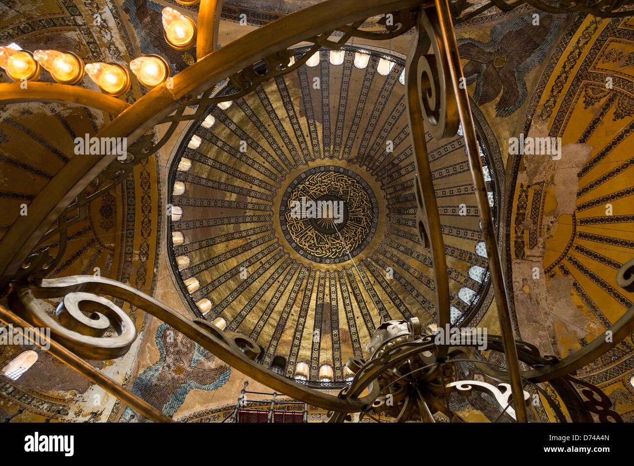 Pendentives Hagia Sophia Hagia Sophia | History, Architecture,