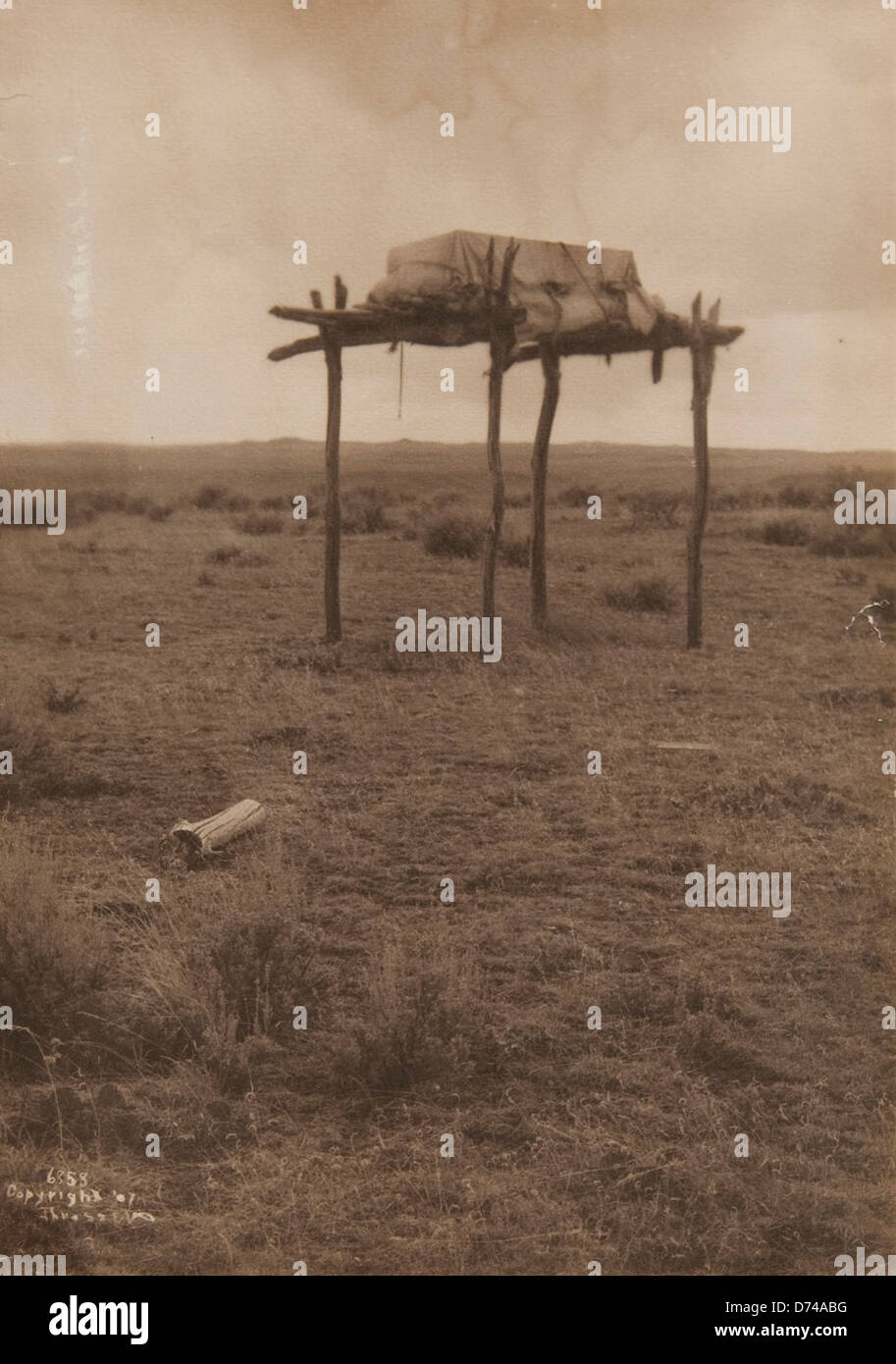 In Silent Solitude Stock Photo - Alamy