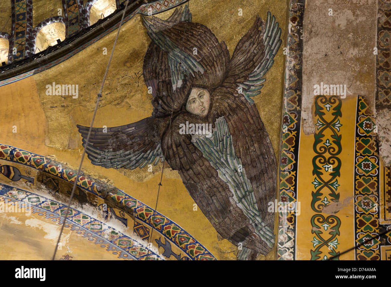 Angel of sofia hi-res stock photography and images - Alamy