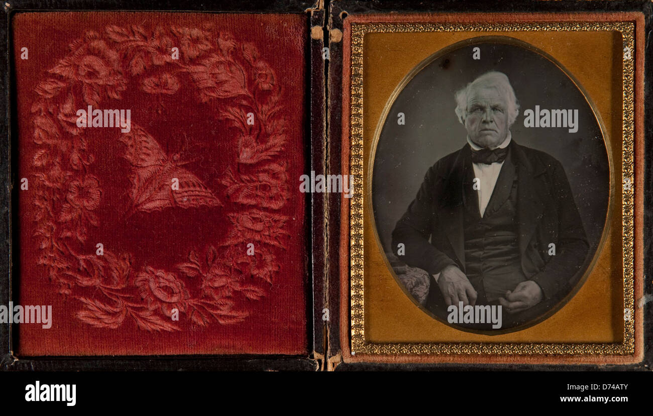 Daguerreotype hi-res stock photography and images - Alamy