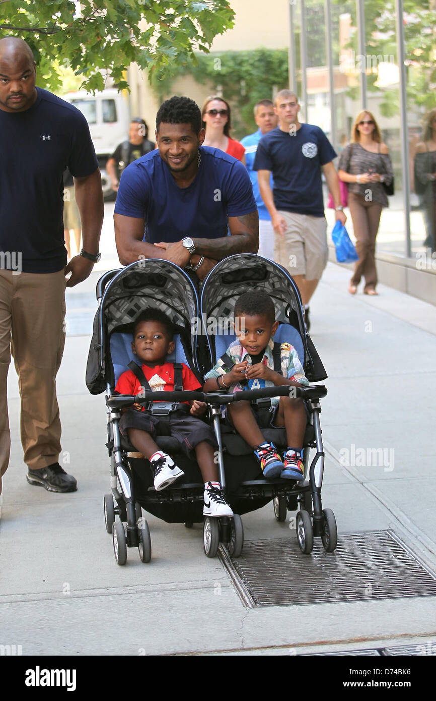 Usher Raymond Baby Pictures