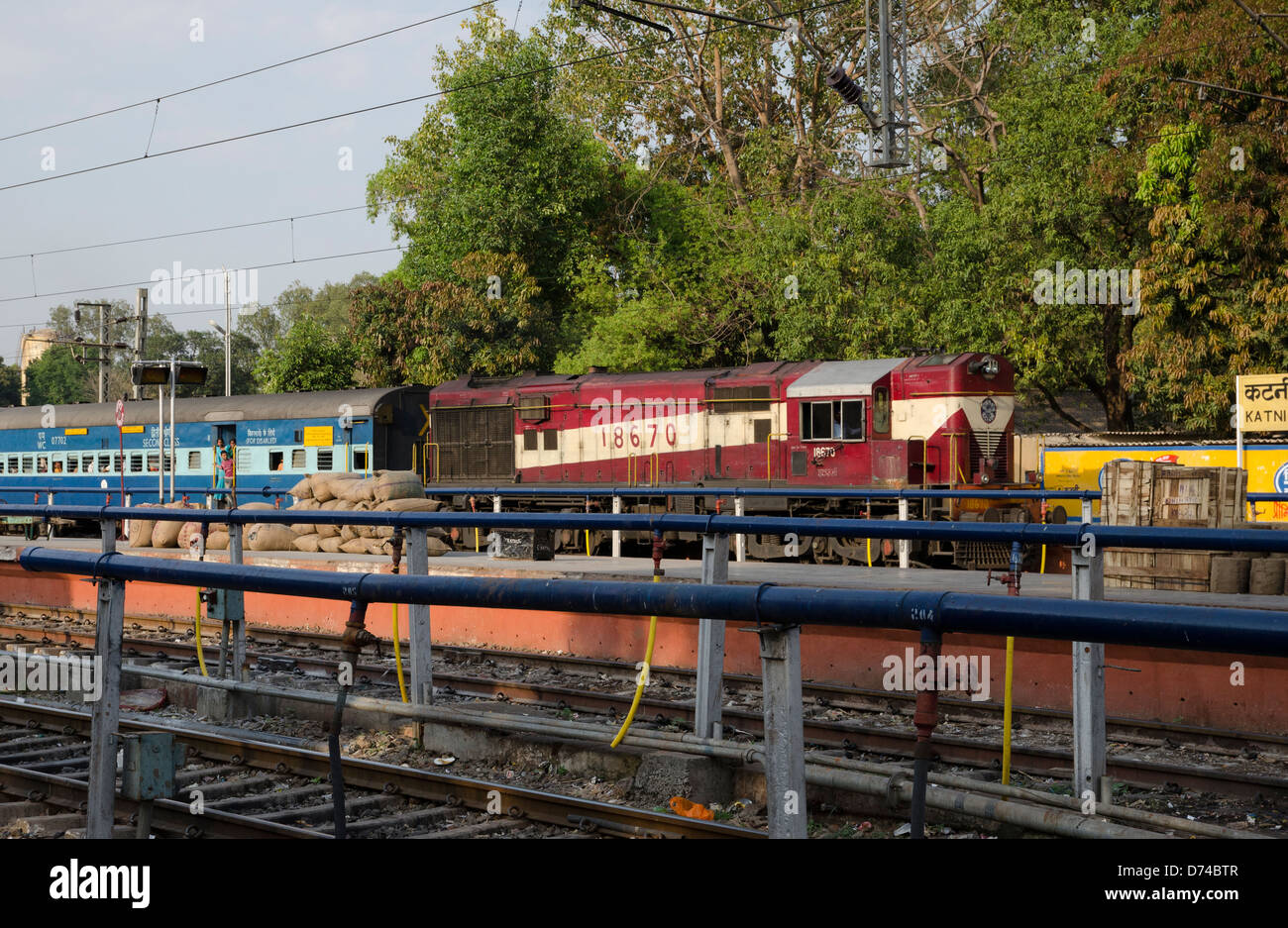 Katni hi-res stock photography and images - Alamy