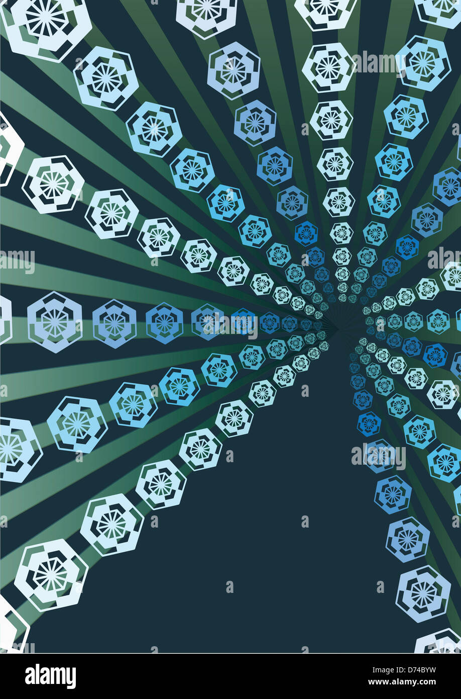 unique pattern design with unique lines Stock Photo - Alamy