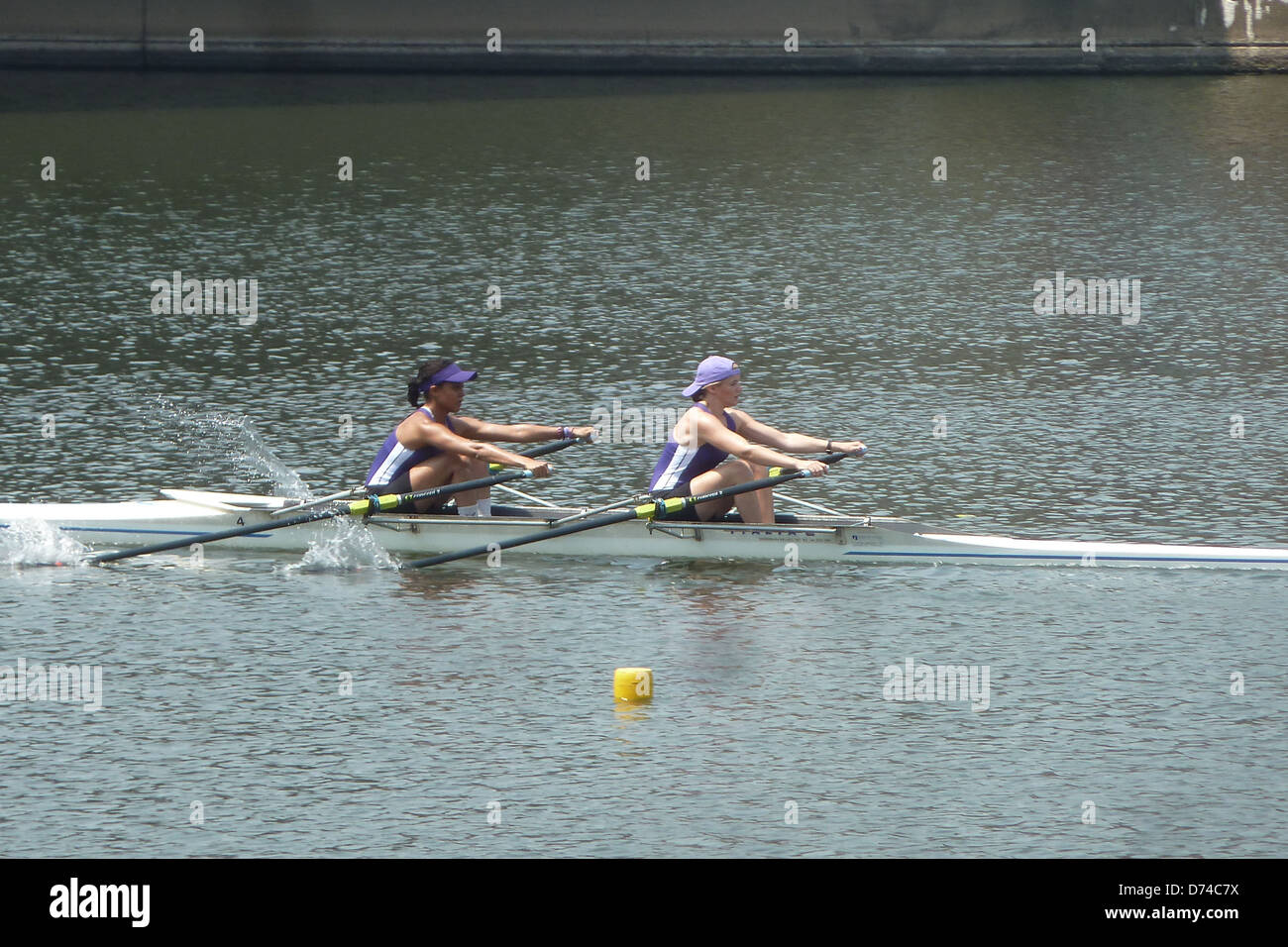 Sarah Megan Thomas James Van Der Beek is seen on the set of his new ...