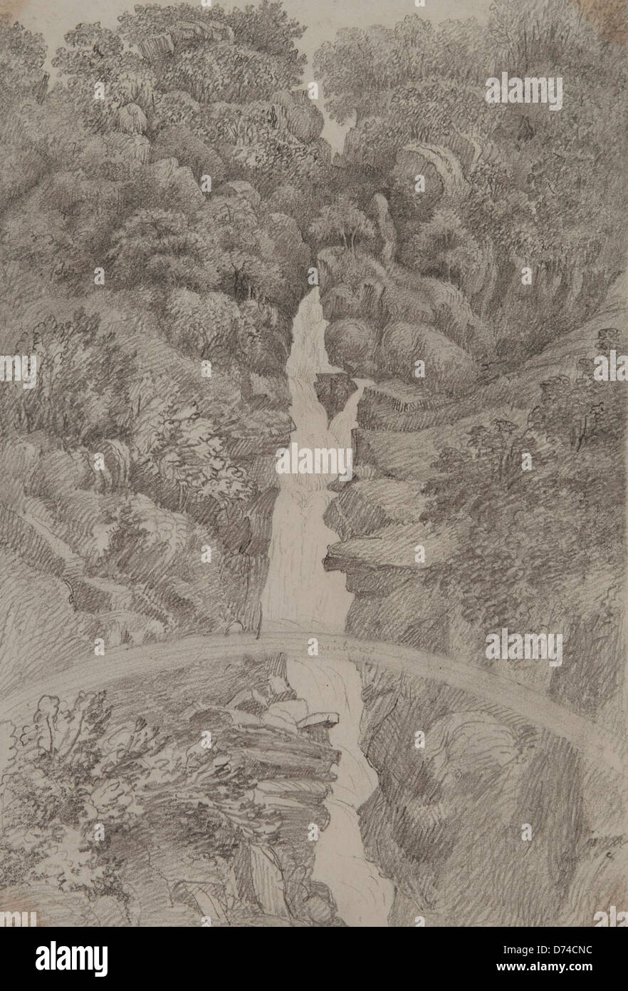 This photograph, titled 'The Fall of Chede,' reflects a significant ...