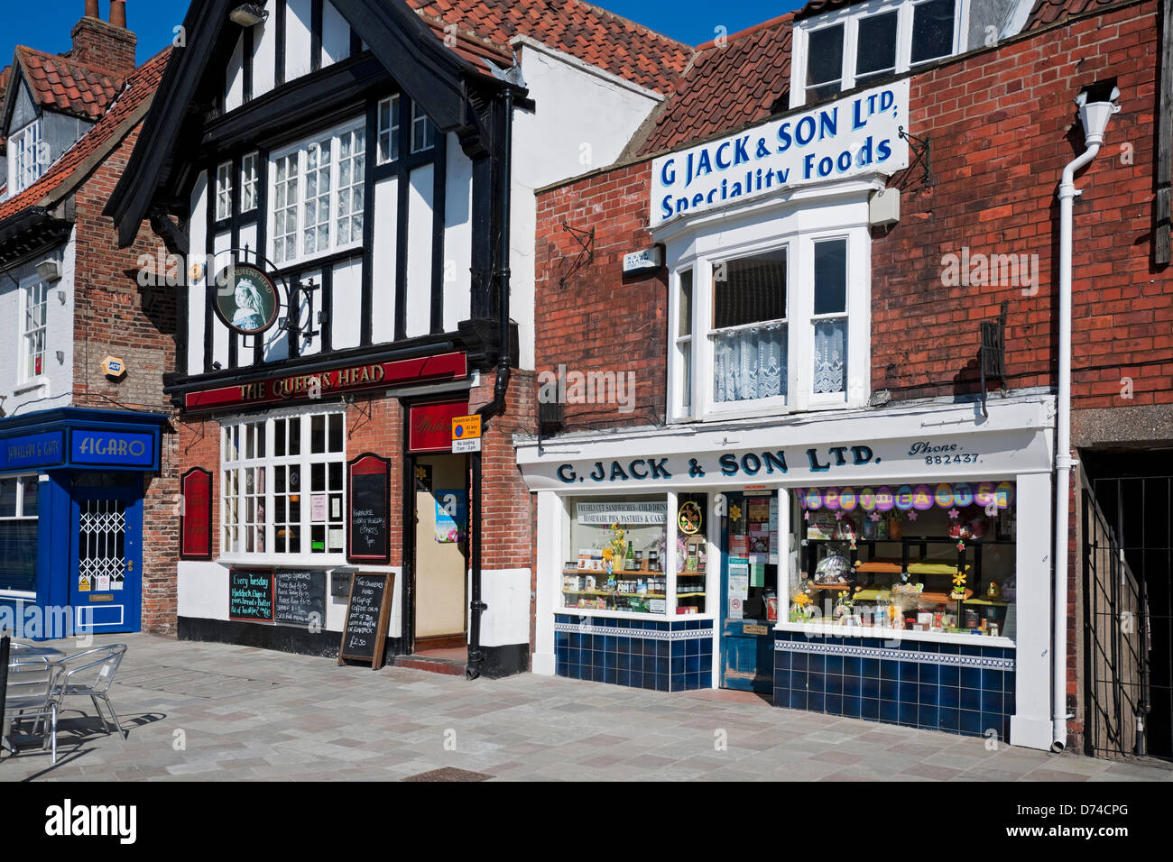 Kings Head Beverley England