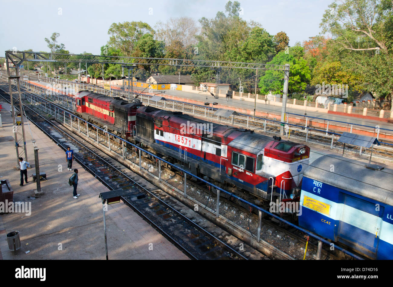 Katni, india hi-res stock photography and images - Alamy