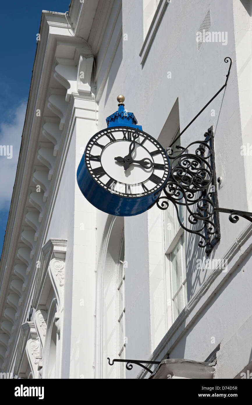 Roman numerals building hi-res stock photography and images - Alamy